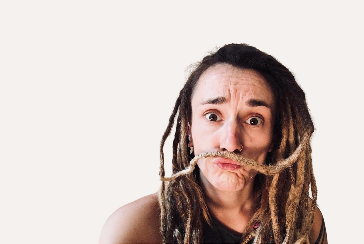 Dreadlocks stinken – was tun – DreadFactory